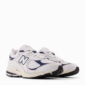 New Balance | Shoes | New Balance 202r White Trainer In Leather And ...